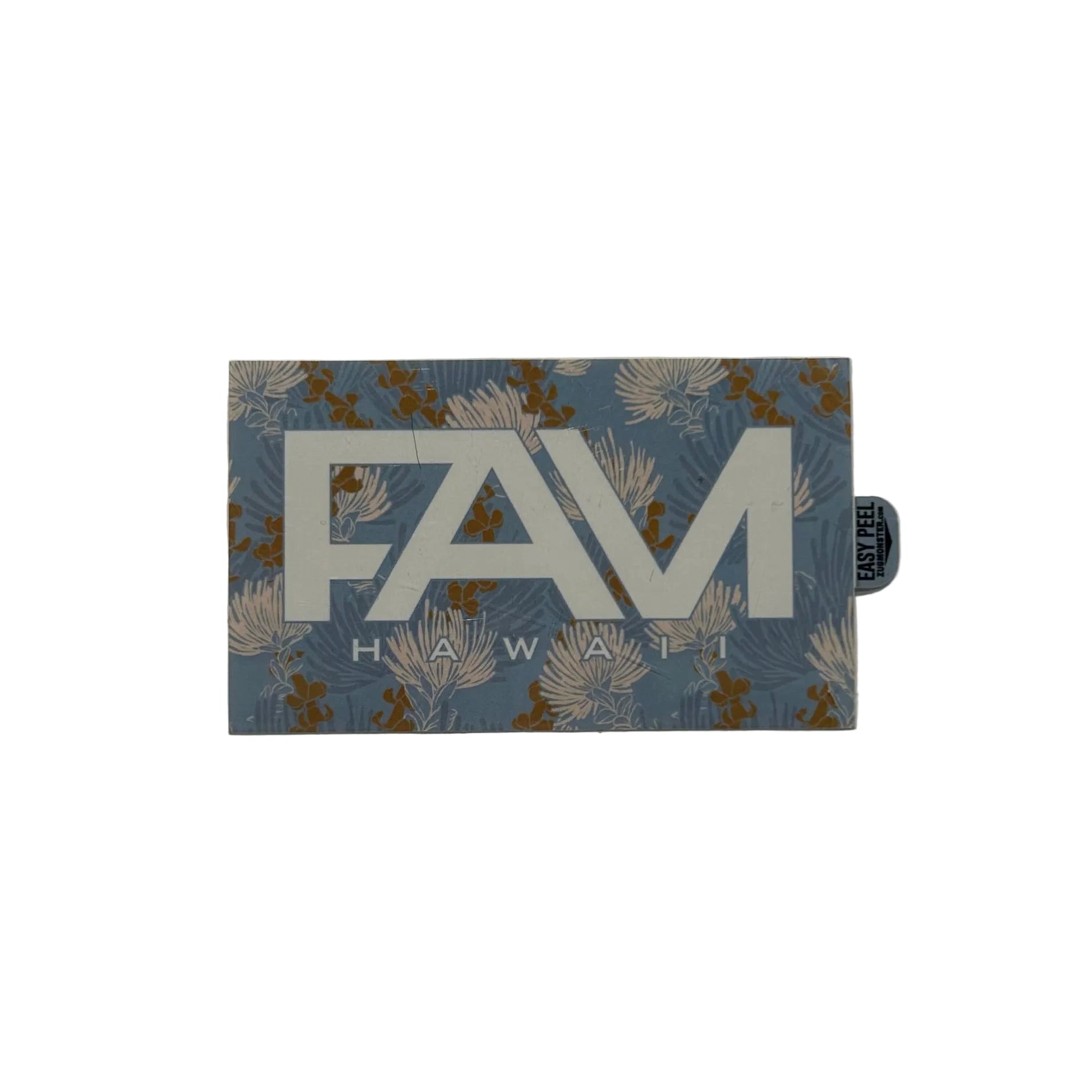 FAM Blue Ohia 2.5” Sticker – FAMHI